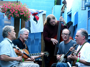 Music | The Chicken Chokers