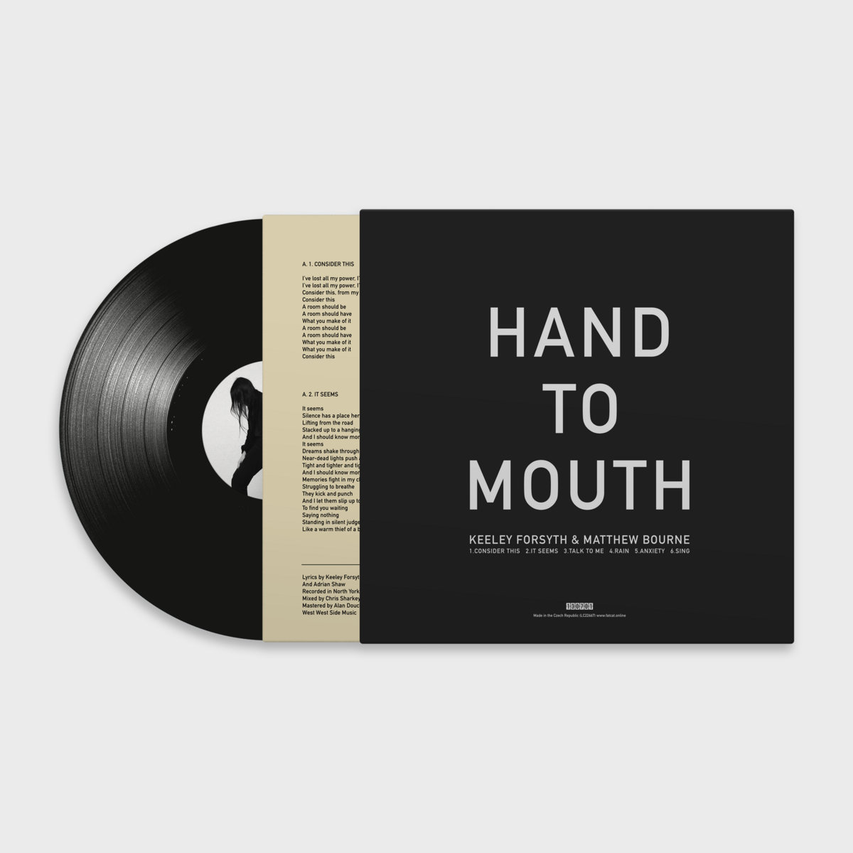 Hand To Mouth | Keeley Forsyth & Matthew Bourne | Keeley Forsyth
