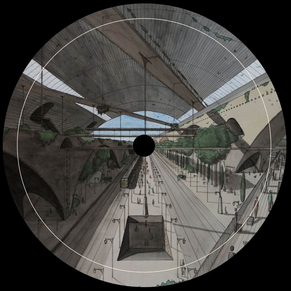 MAESTROPOLIS VARIOUS ARTISTS VOL . 5 | ALINE UMBER - ANNA WALL - ELI ...