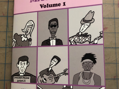 Forgotten Music Masters | RoosterCow Records