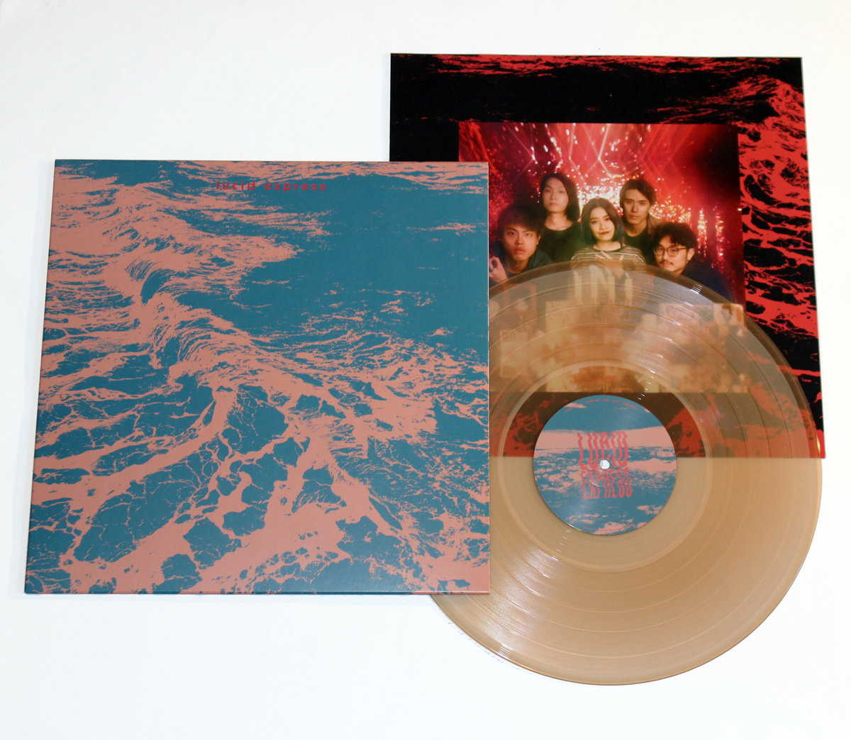 Lucid Express | Lucid Express