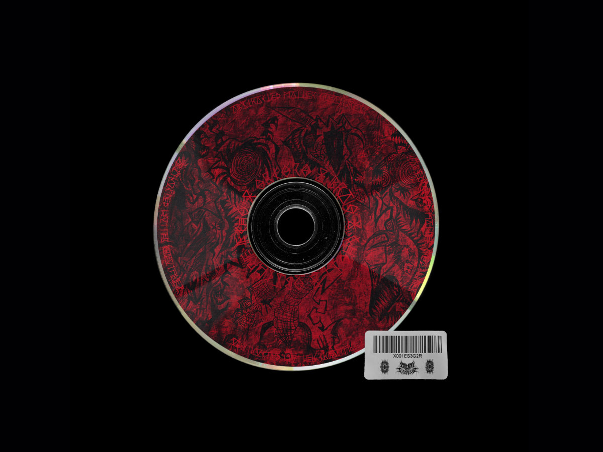 EP: ABSTRACTED MATTER CREATURES | ObscureEcho X Orcoro X Braio X Ghost ...