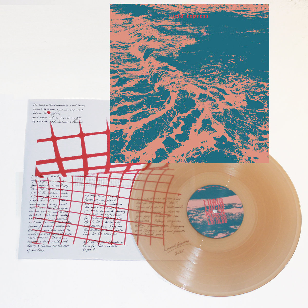 Lucid Express | Lucid Express