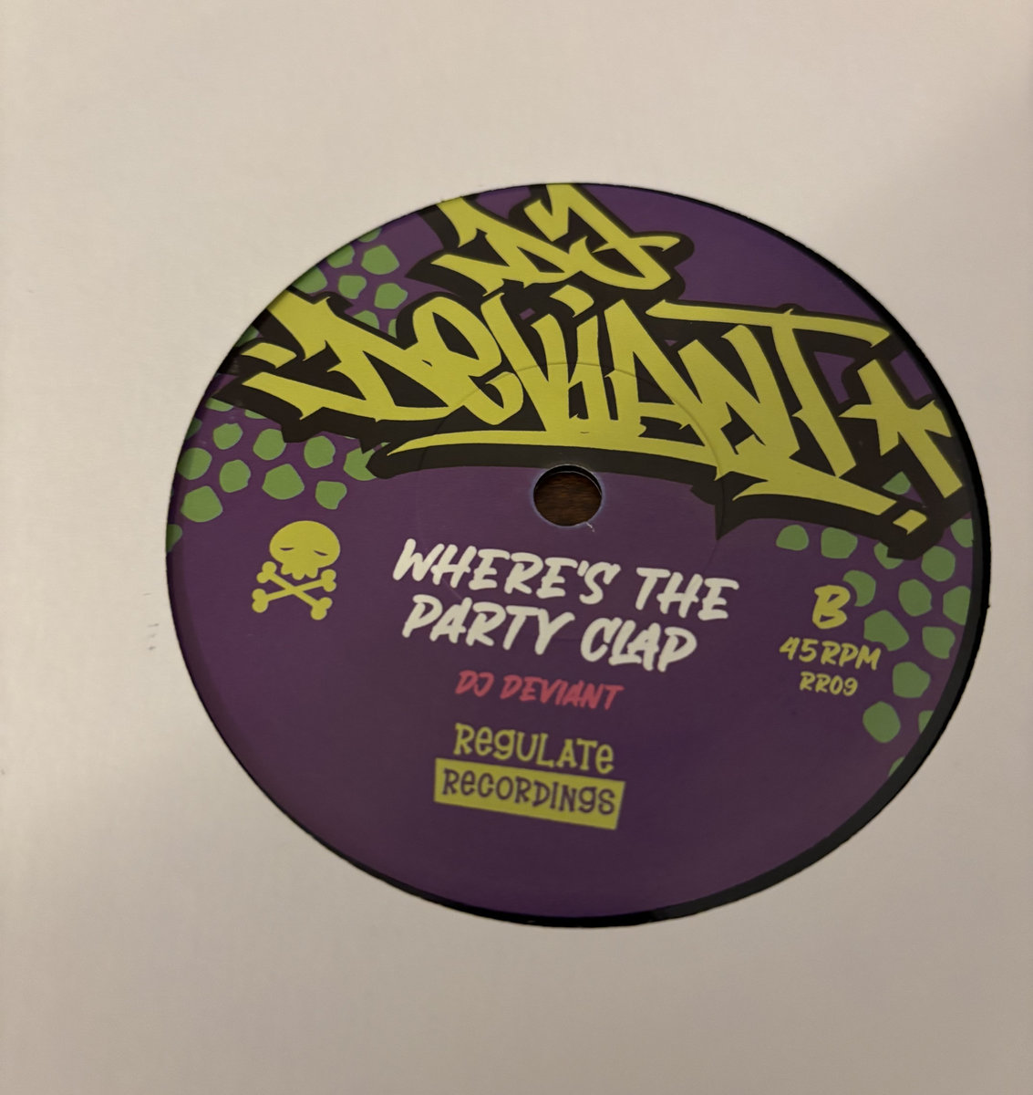 Get On The Floor / Where's The Party Clap | DJ Deviant / Swamburger ...