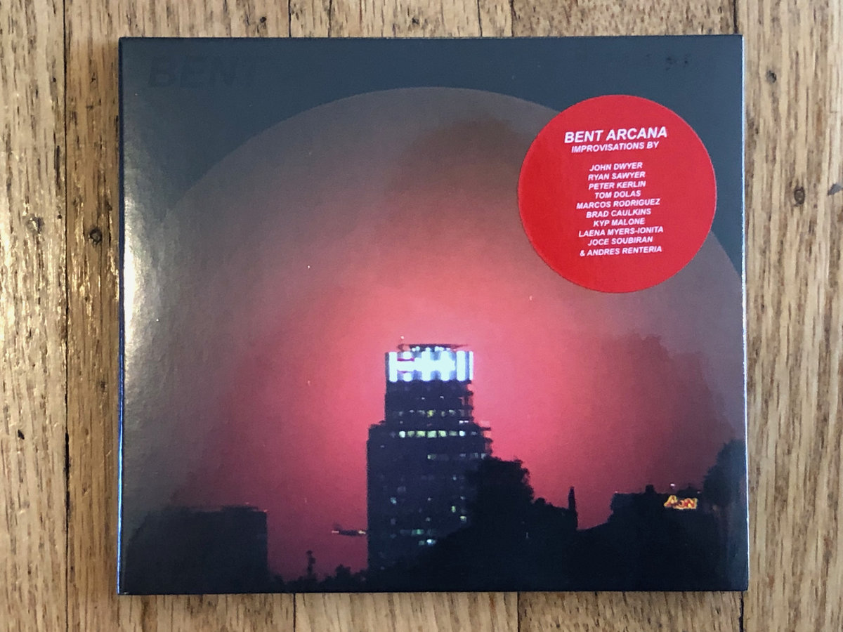 Bent Arcana | John Dwyer, Ryan Sawyer, Peter Kerlin, Tom Dolas, Brad ...