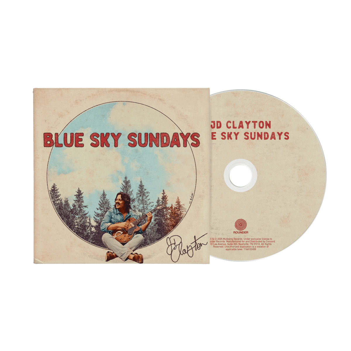 Blue Sky Sundays | JD Clayton