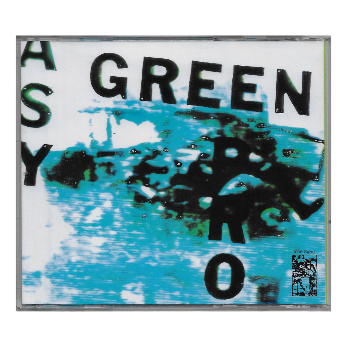 Easy Green Proof | Randy Greif & Alva Svoboda | Tribe Tapes