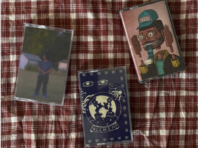 Rap Pack Cassette Bundle | EveryDejaVu