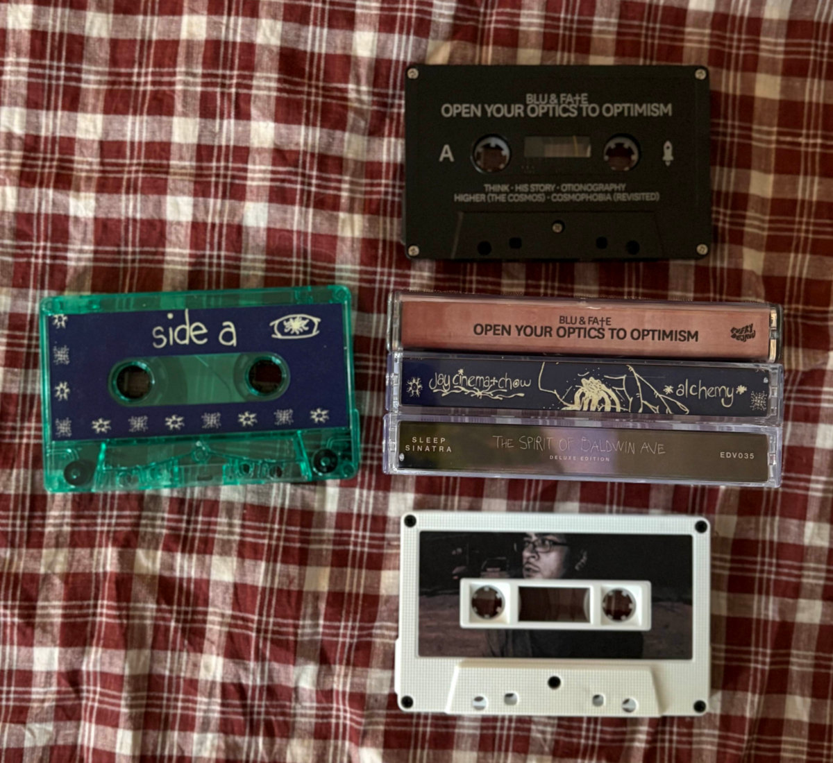 Rap Pack Cassette Bundle | EveryDejaVu