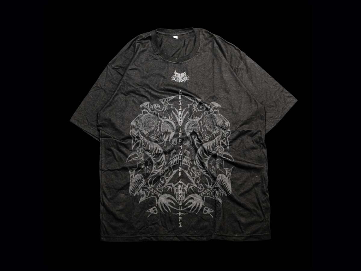 EP: ABSTRACTED MATTER CREATURES | ObscureEcho X Orcoro X Braio X Ghost ...