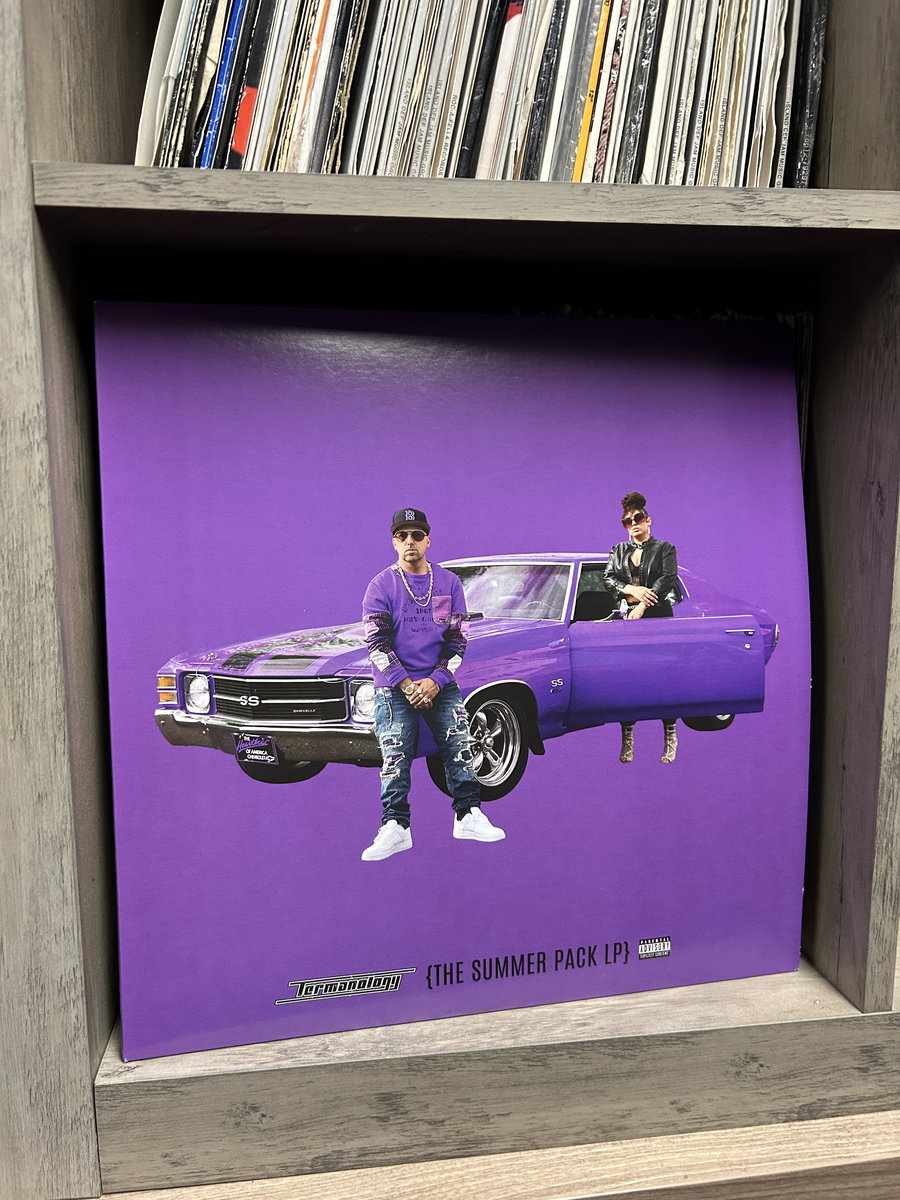 The Summer Pack LP | Termanology