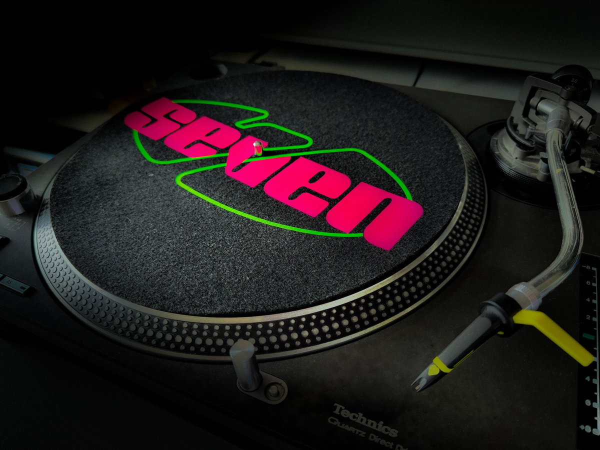 REALITY RUSH | SEVEN 7003 | CRYME