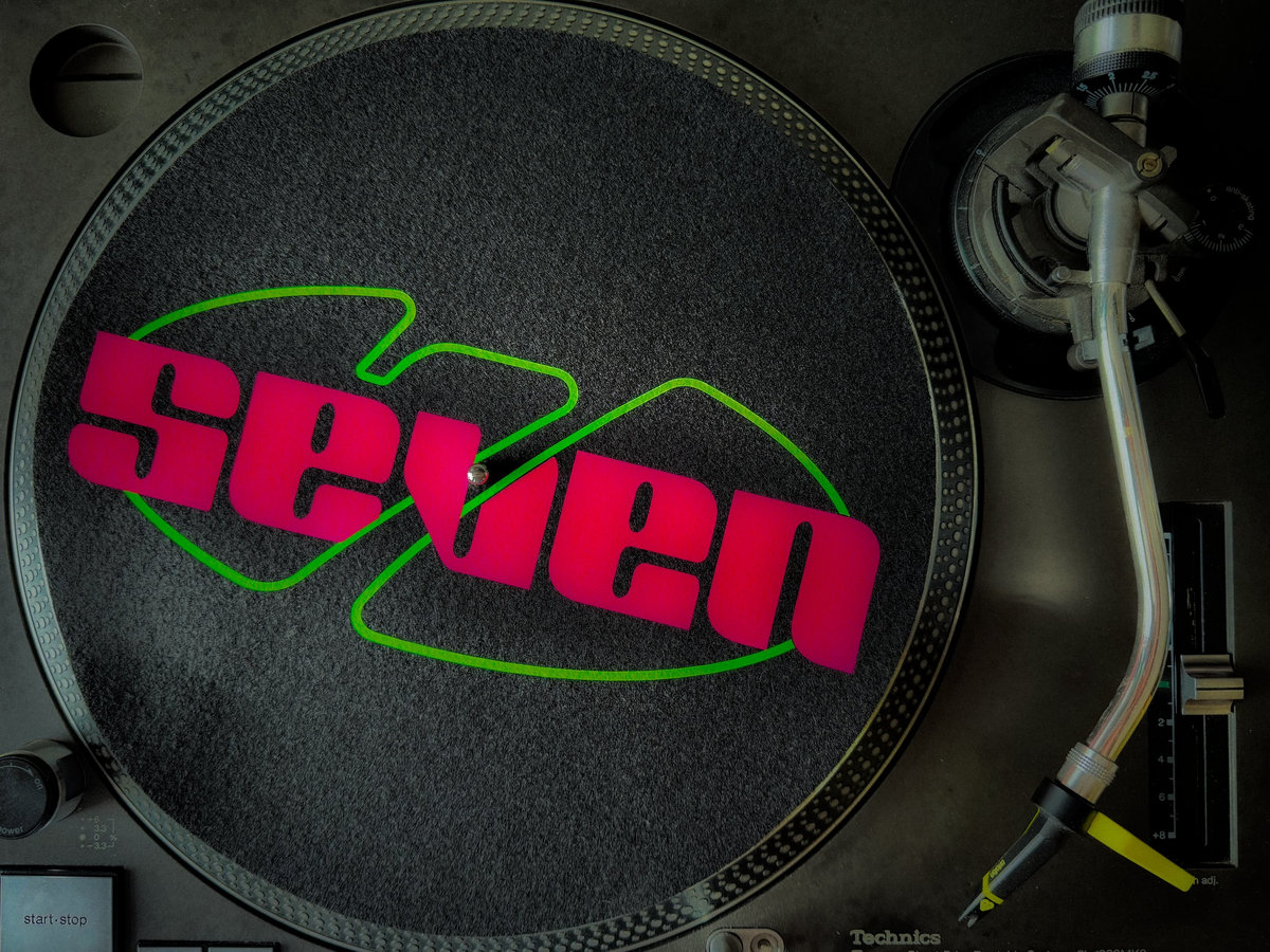 REALITY RUSH | SEVEN 7003 | CRYME