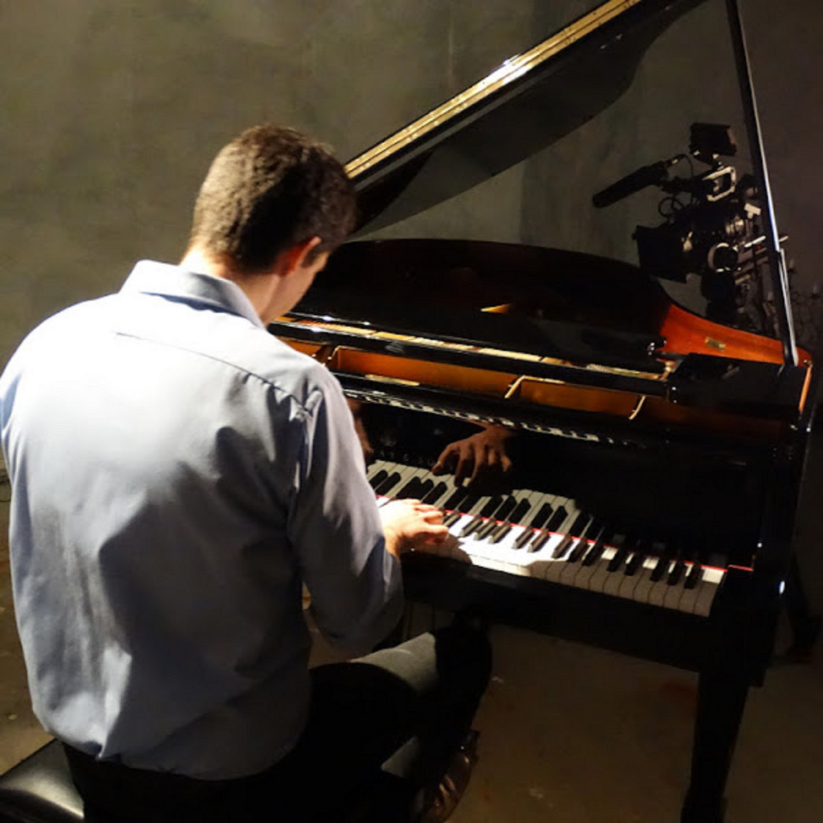 Through The Dark Night | Simon Daum