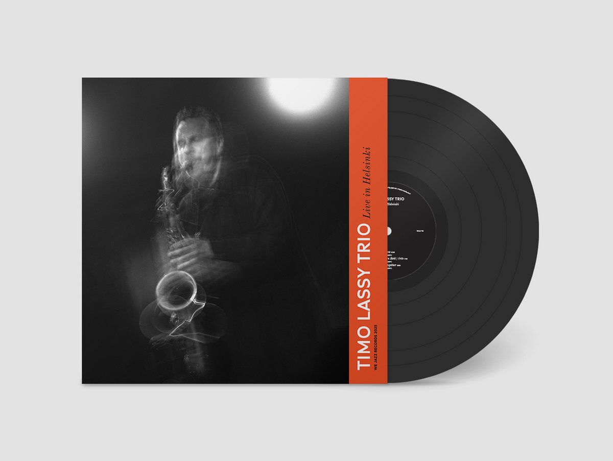Live In Helsinki | Timo Lassy Trio | We Jazz Records