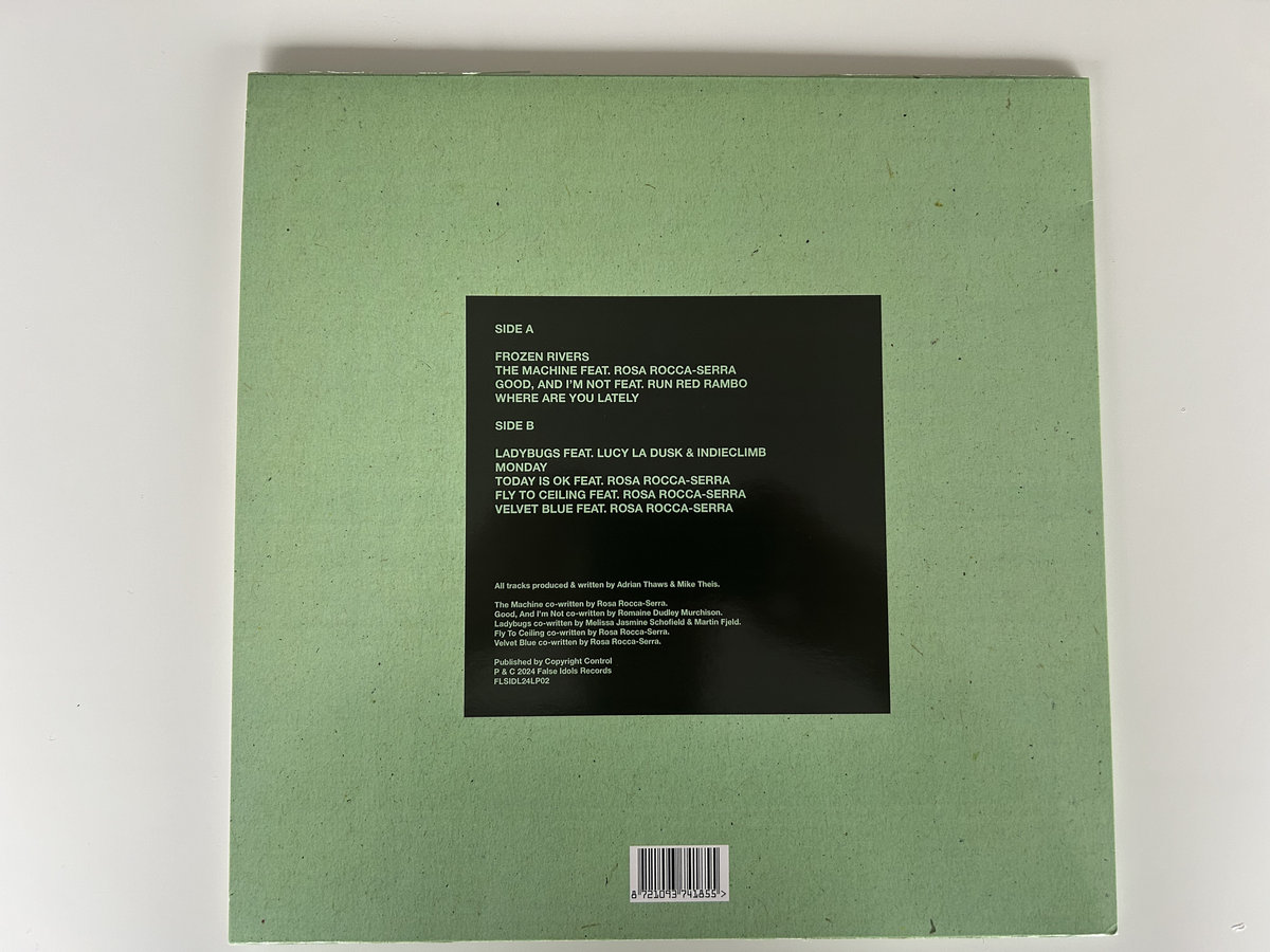 Fifteen Days | Theis Thaws | Tricky // False Idols