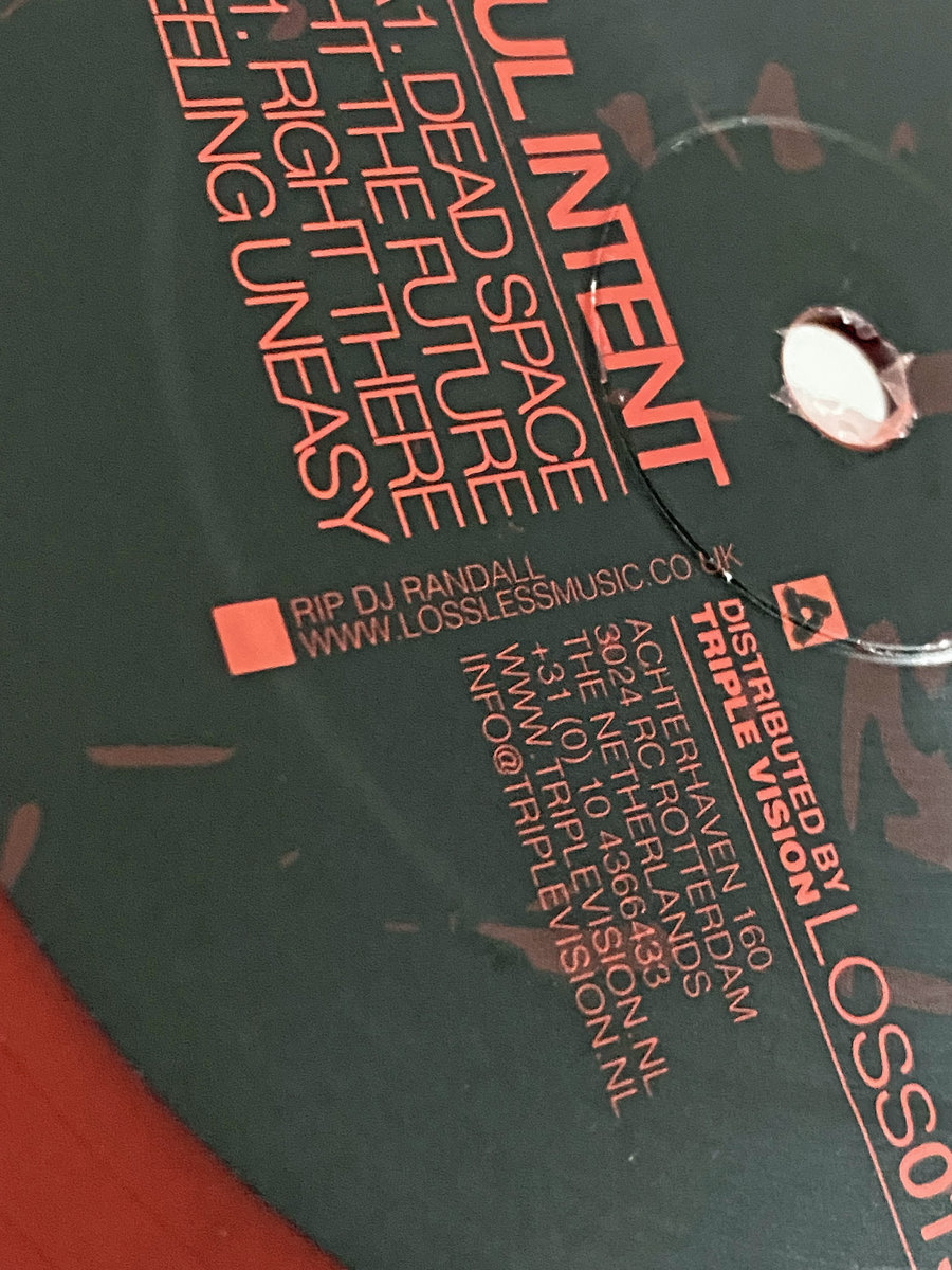 Fight The Future EP | Soul Intent | Lossless Music