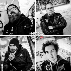 Merch | Operation Foxley