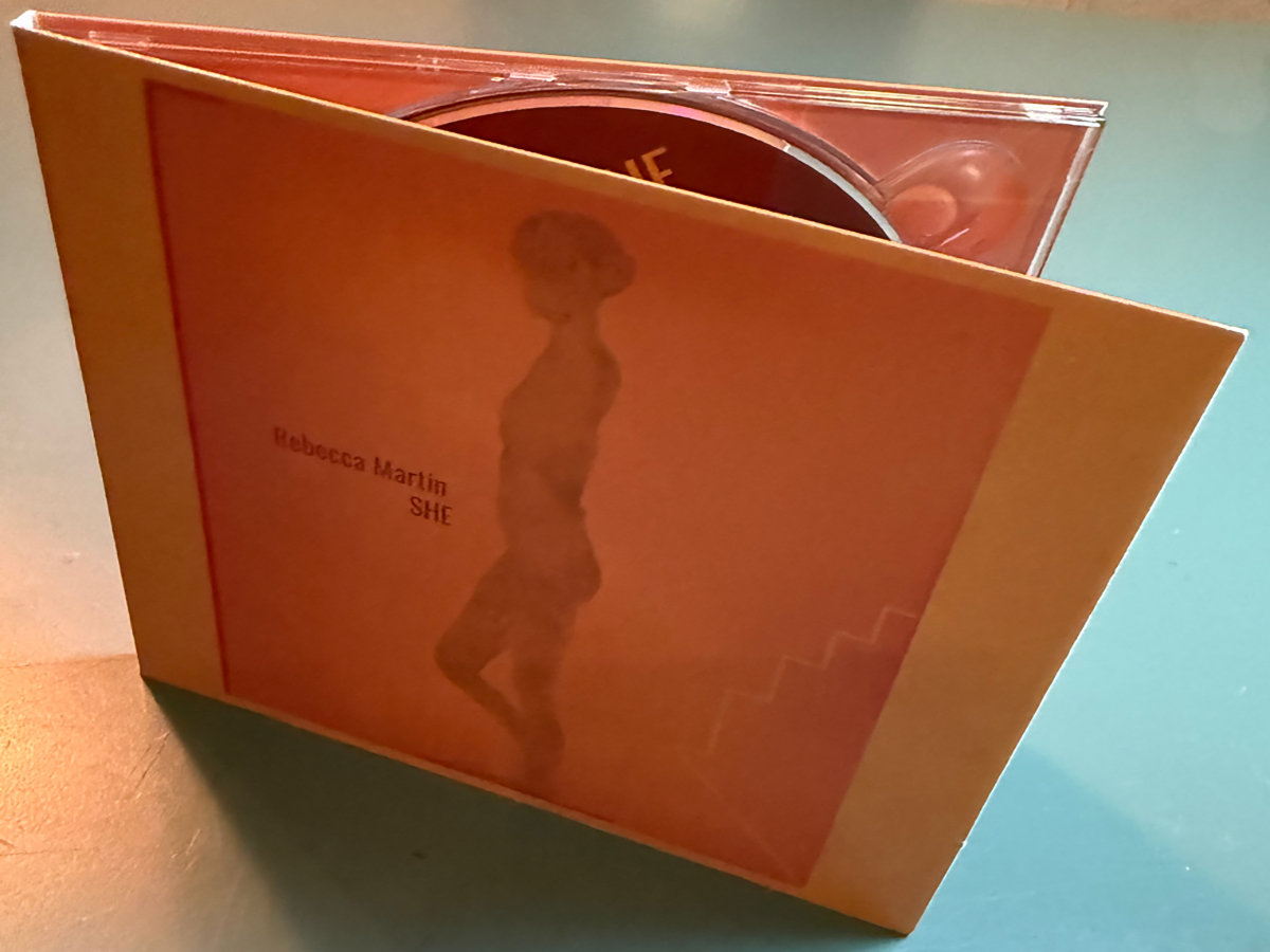 SHE | Rebecca Martin