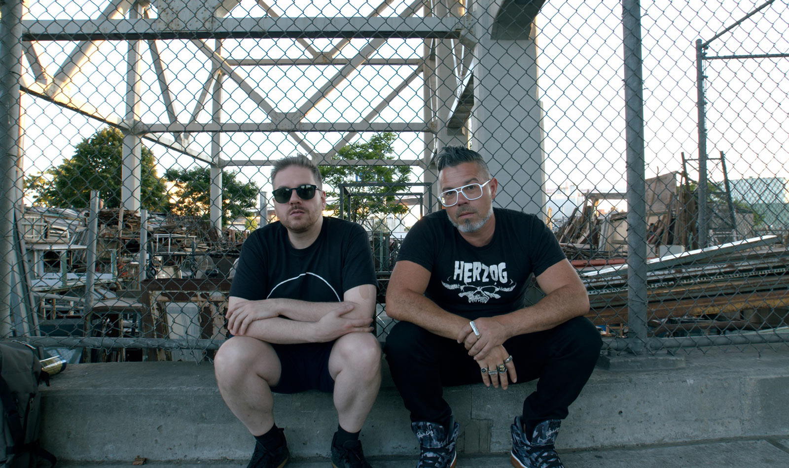 The Resurrection of Doseone | Bandcamp Daily