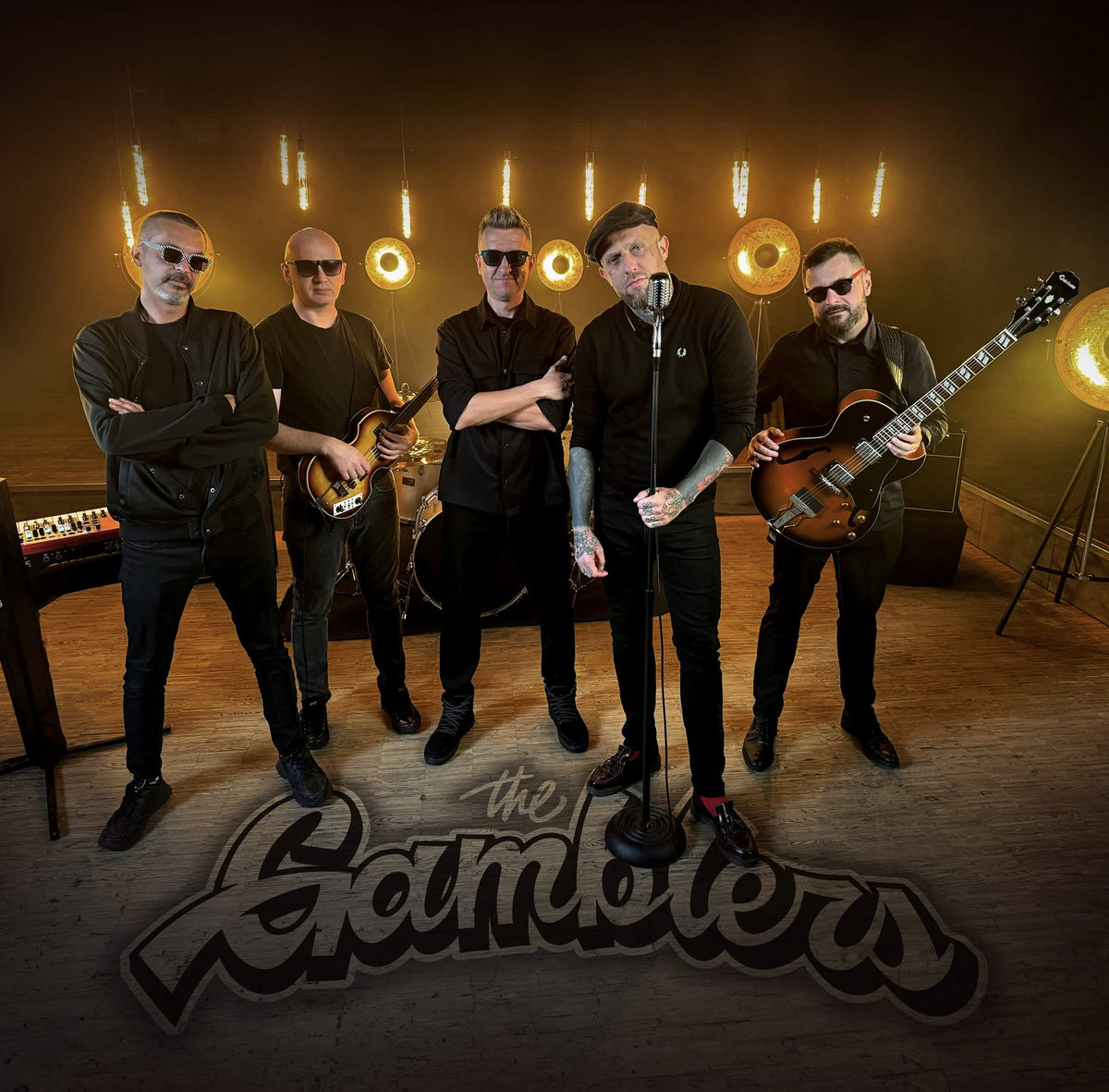 Boom! Boom! | The Gamblers