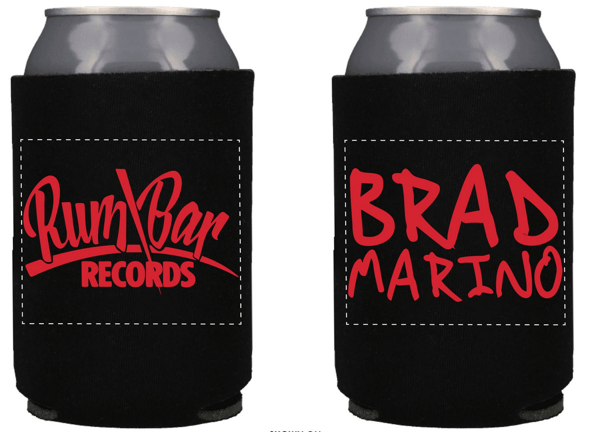 On The Brink | Brad Marino | Rum Bar Records