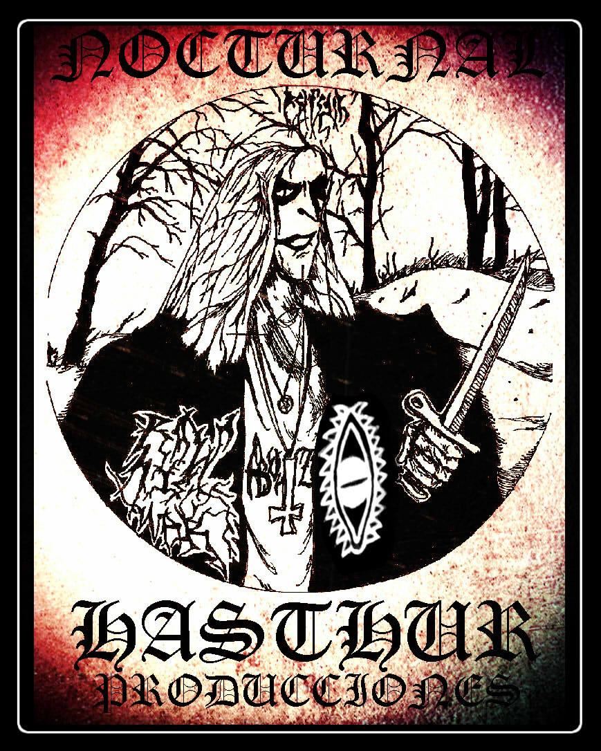 Elixir (lo-fi ambient black metal LP) | Nashimiron | Nocturnal Hasthur ...