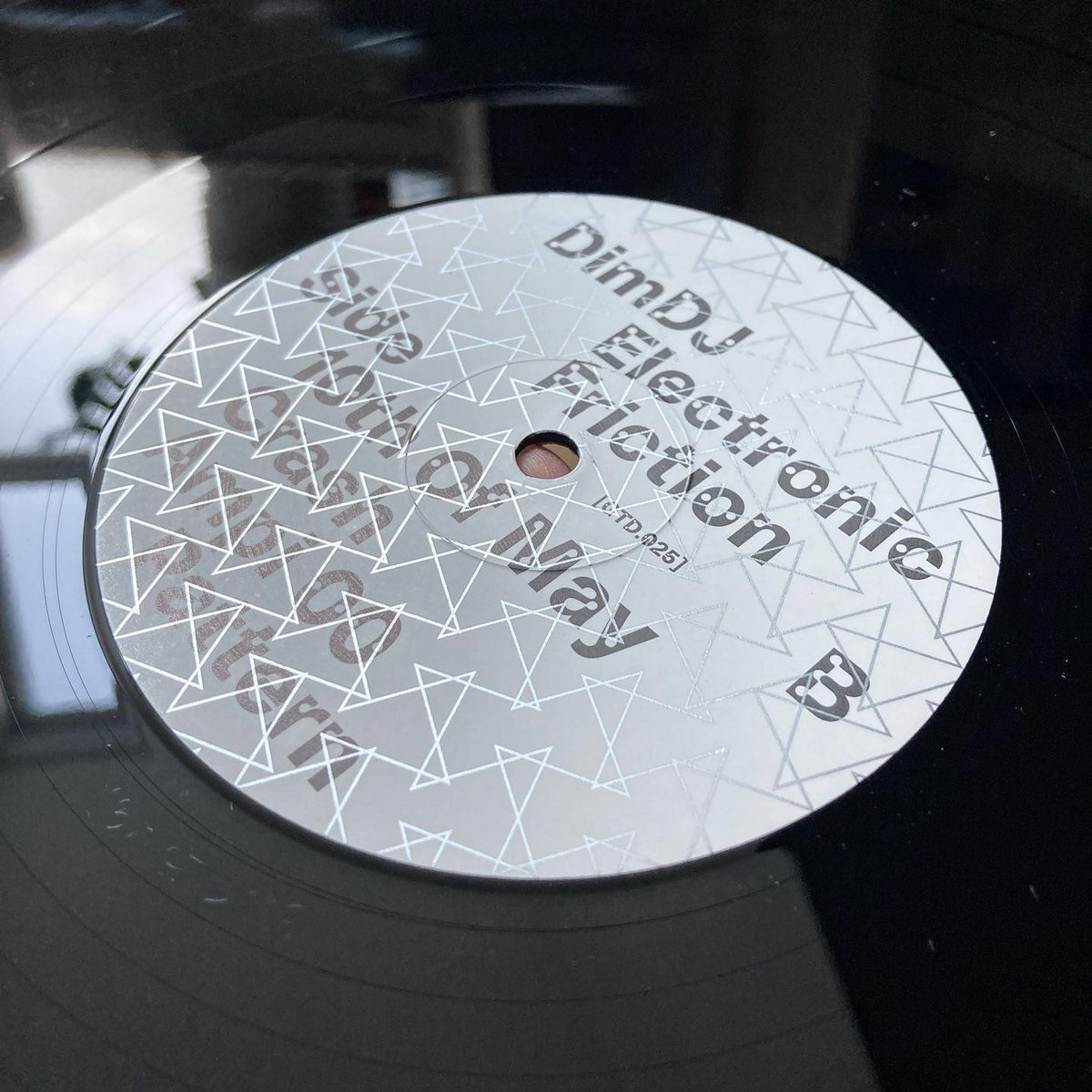 Electronic Friction | DimDJ | Gated