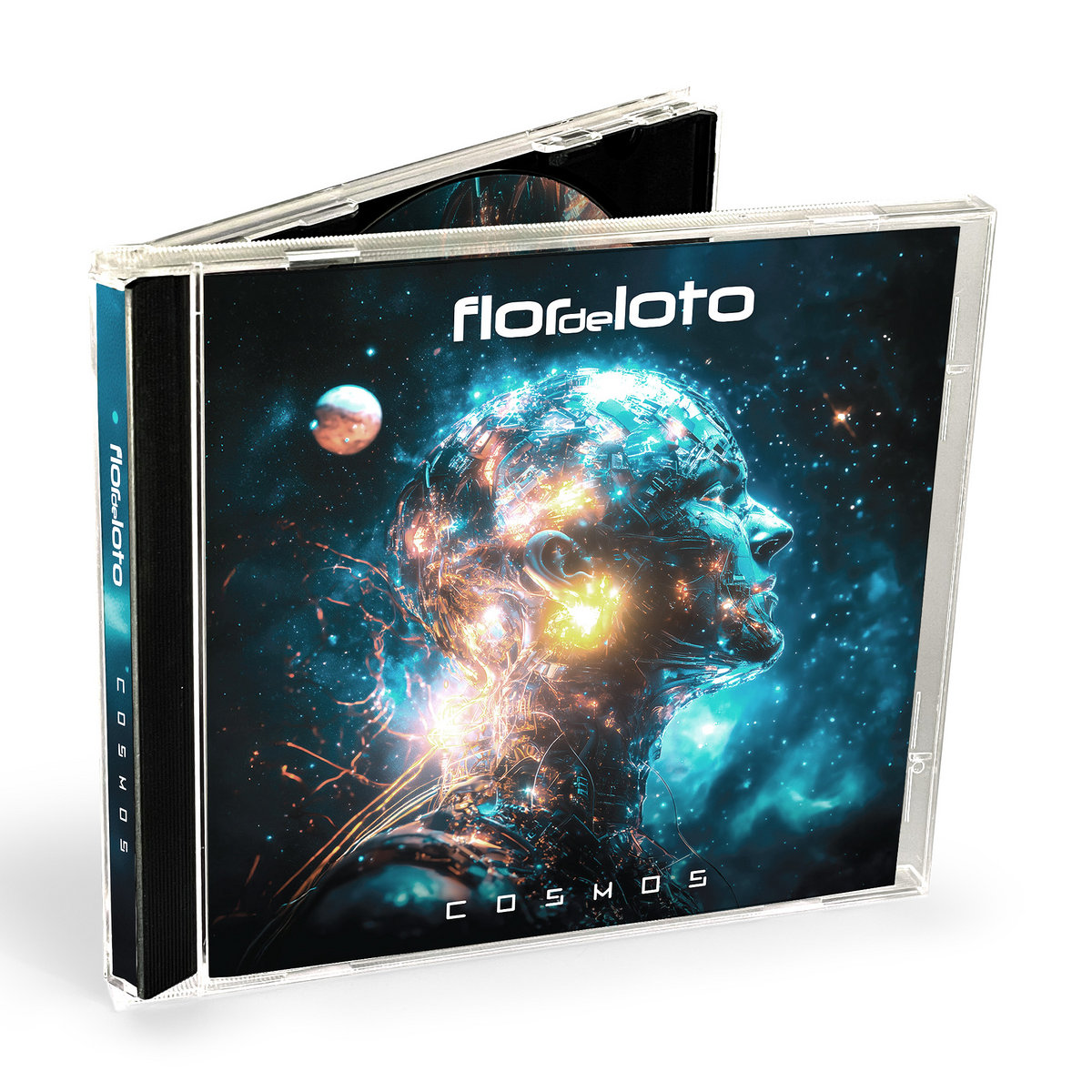 Cosmos (CD) | Flor de Loto | OSKAR Records