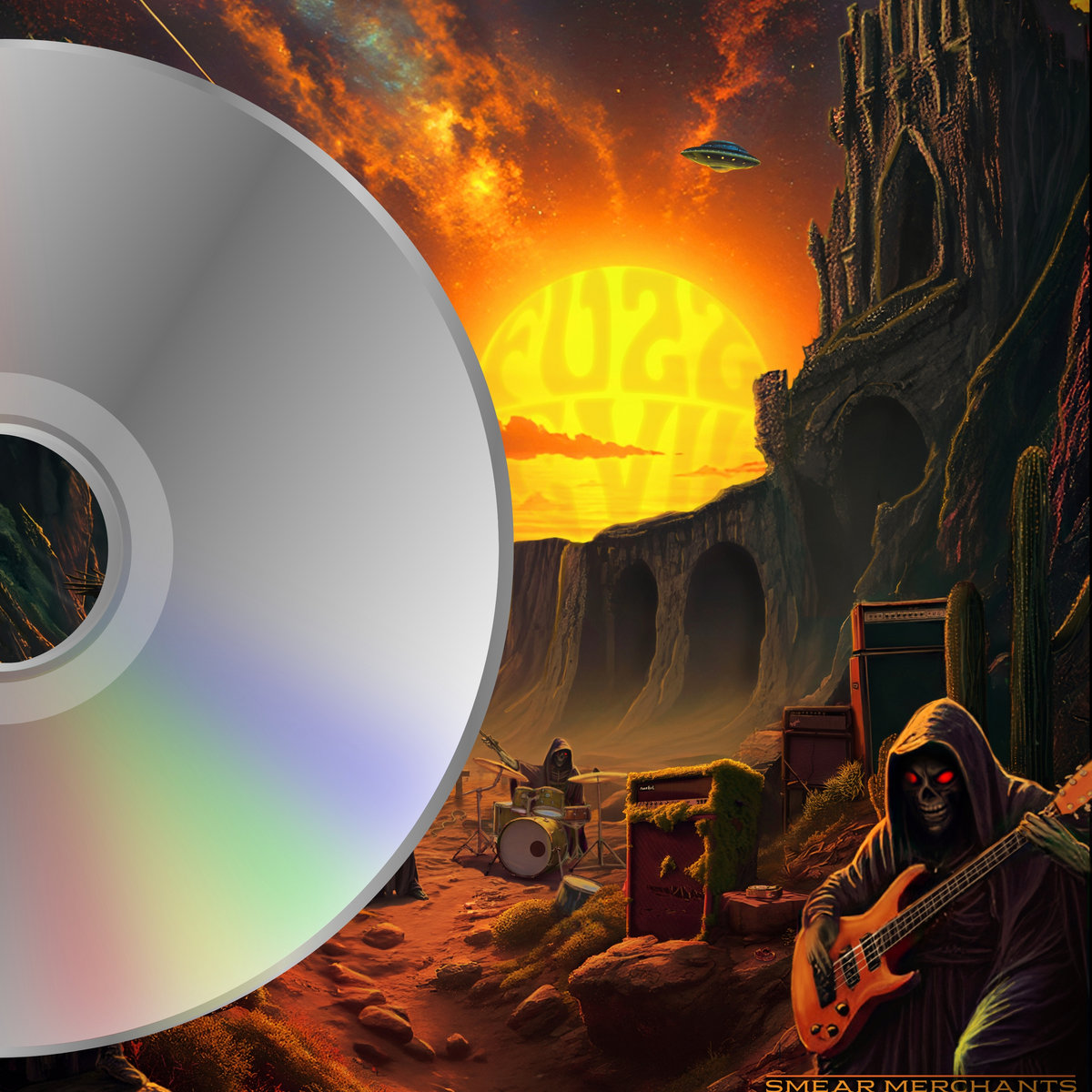 Smear Merchants | Fuzz Evil