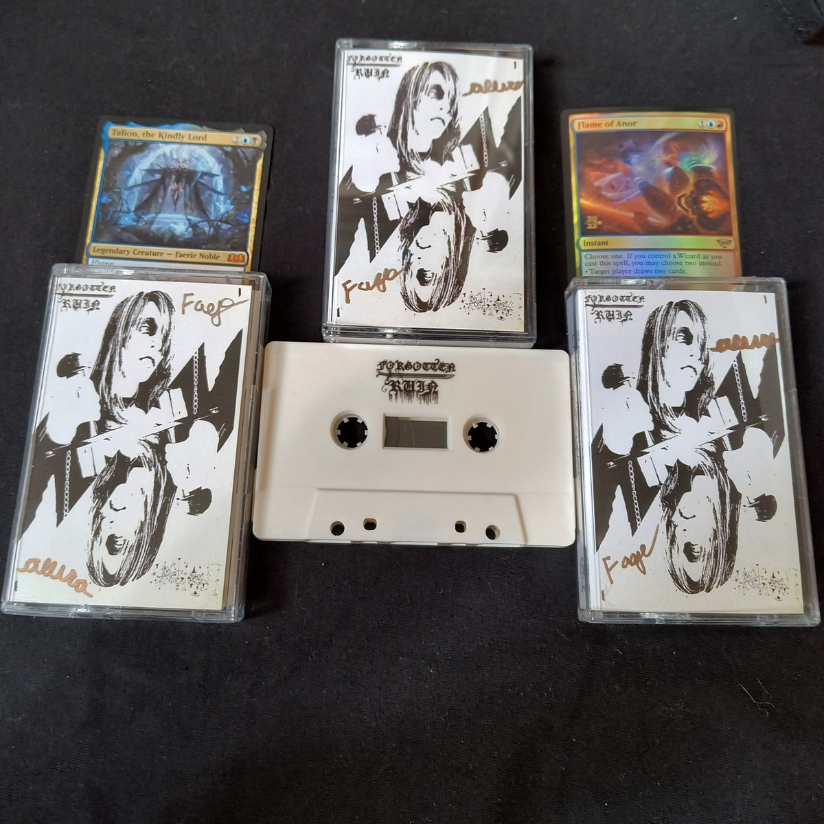 Forgotten Ruin/ Erotica Split | Forgotten Ruin, Erotica | Forgotten Ruin