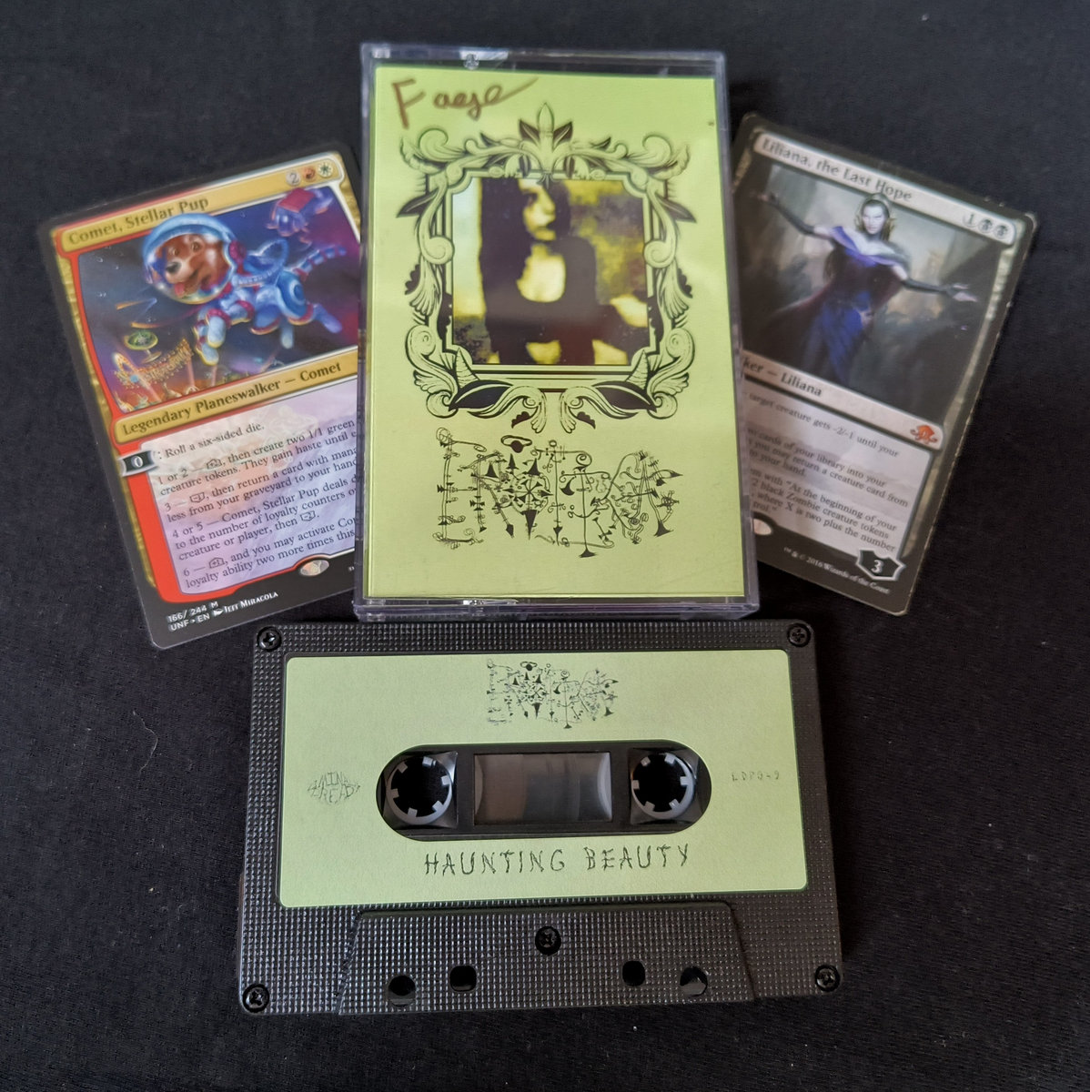 Haunting Beauty | Erotica | Forgotten Ruin