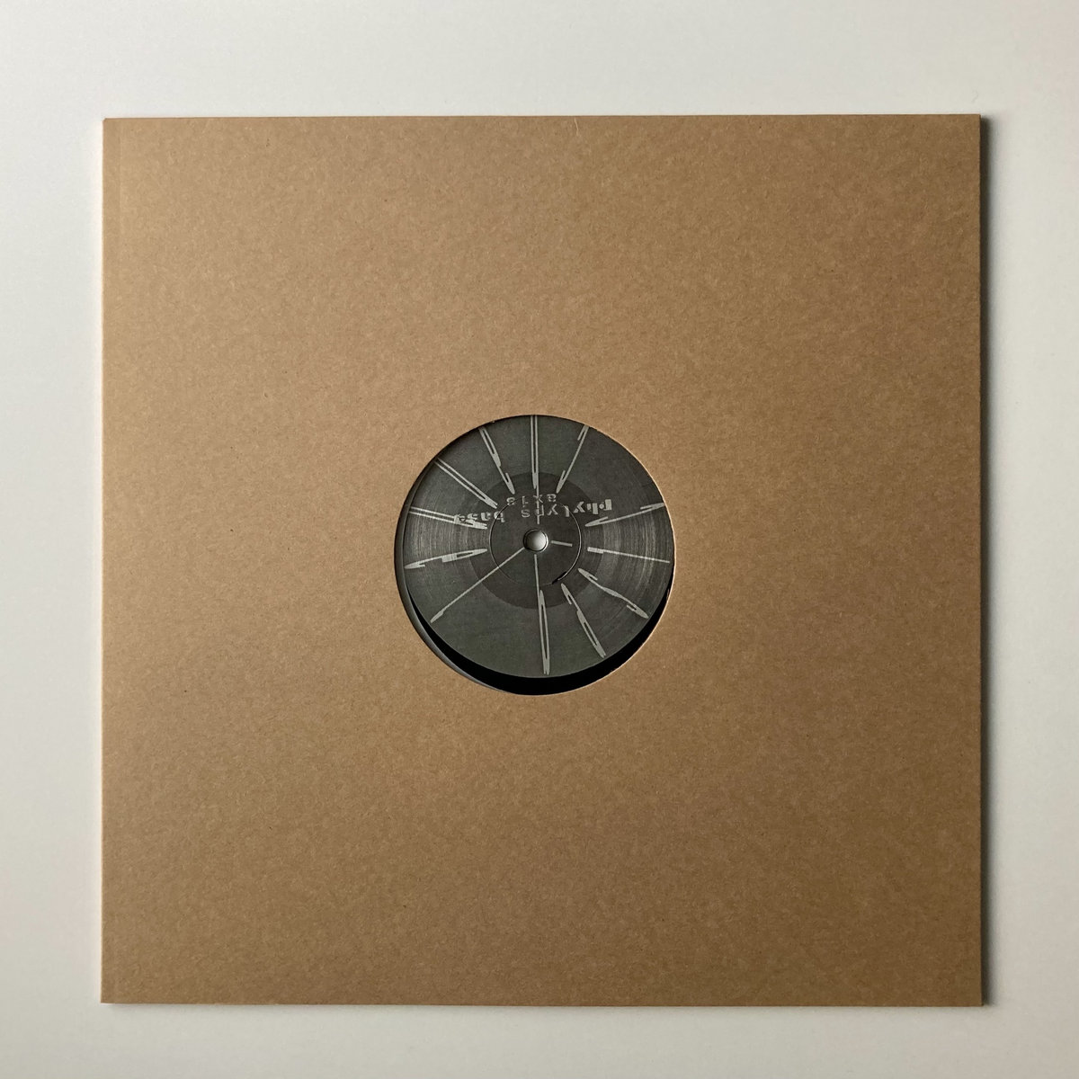 Basic Channel – Phylyps Trak (12inch vinyl, no digital) | Rising Sun