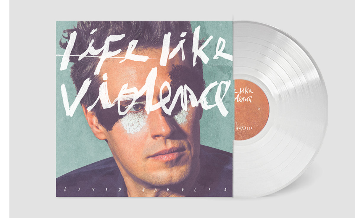 Life Like Violence | David Handler