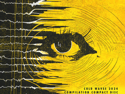 Cold Waves XII Comp (CD, 2024) | Cold Waves