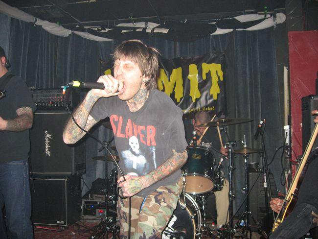 Bloody Awful | Vomit