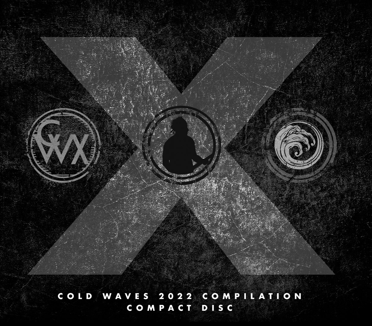 Cold Waves X Comp (320 kpbs MP3 Zip File, 2022) | Cold Waves