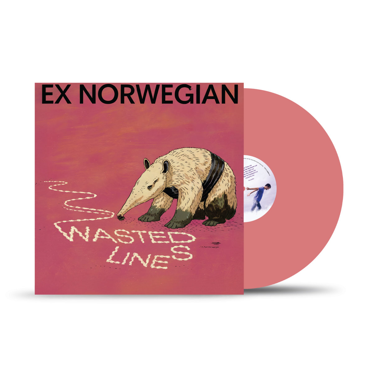 Wasted Lines (2025 Remaster) | Ex Norwegian