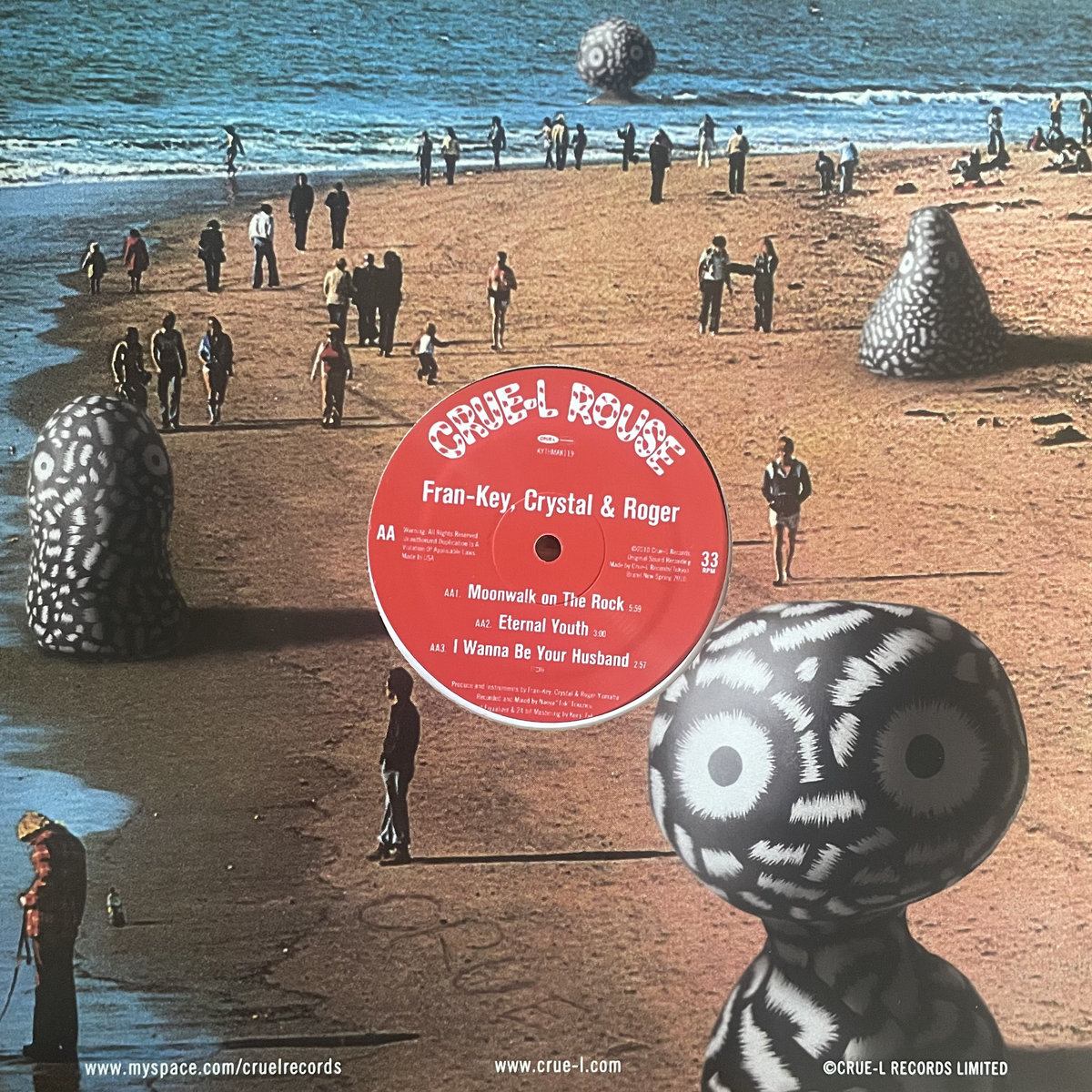 A Collection of Runaway Edits, Remixes, Singles & Splits | Runaway ...