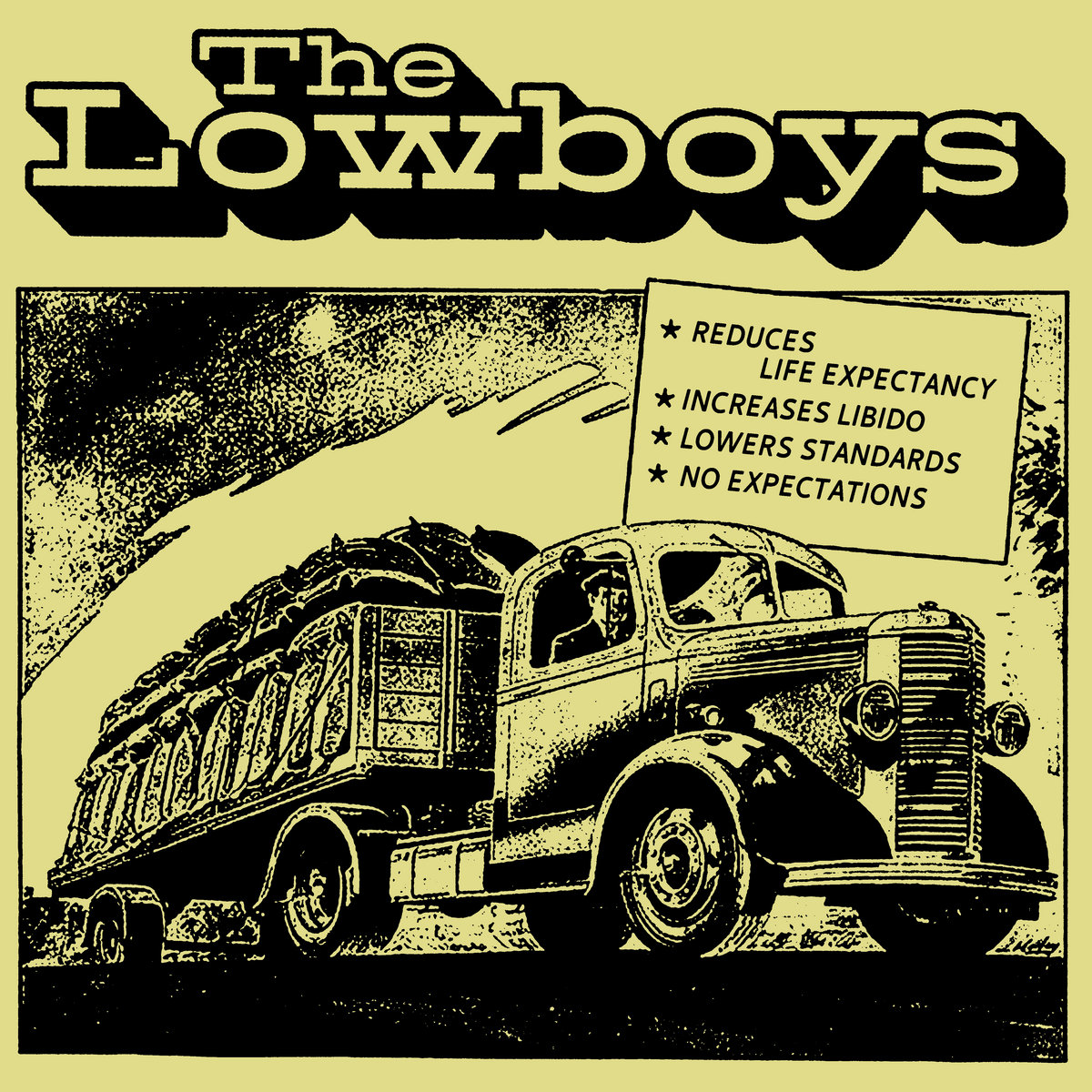 Music The Lowboys