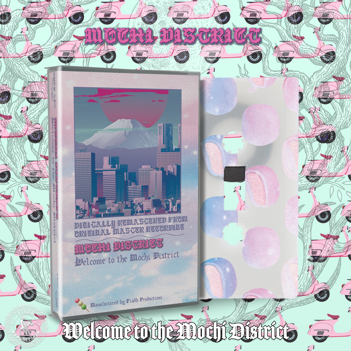 Welcome to the Mochi District | Mochi District | Fiadh Productions