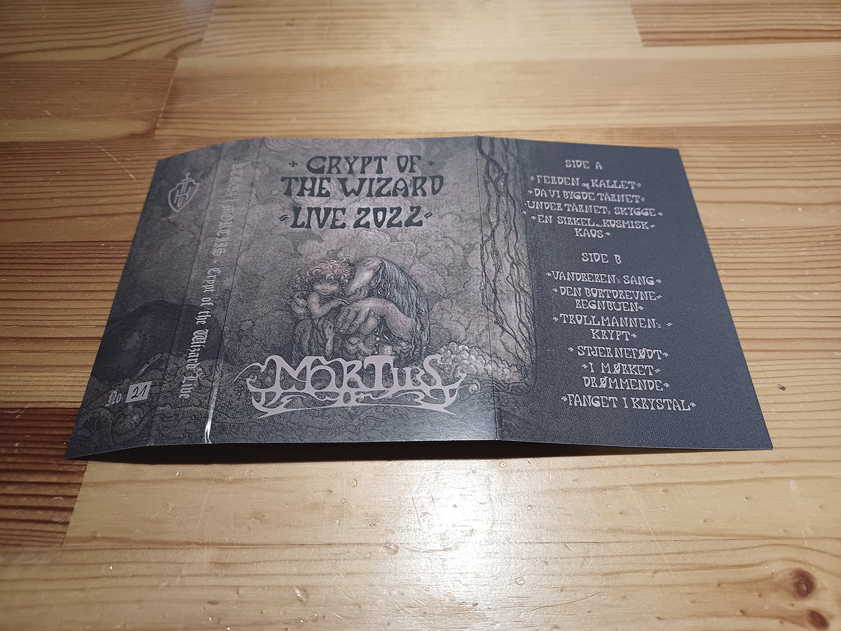 KTR054 - Crypt of the Wizard - Live | Mortiis | Kajdum's Tower