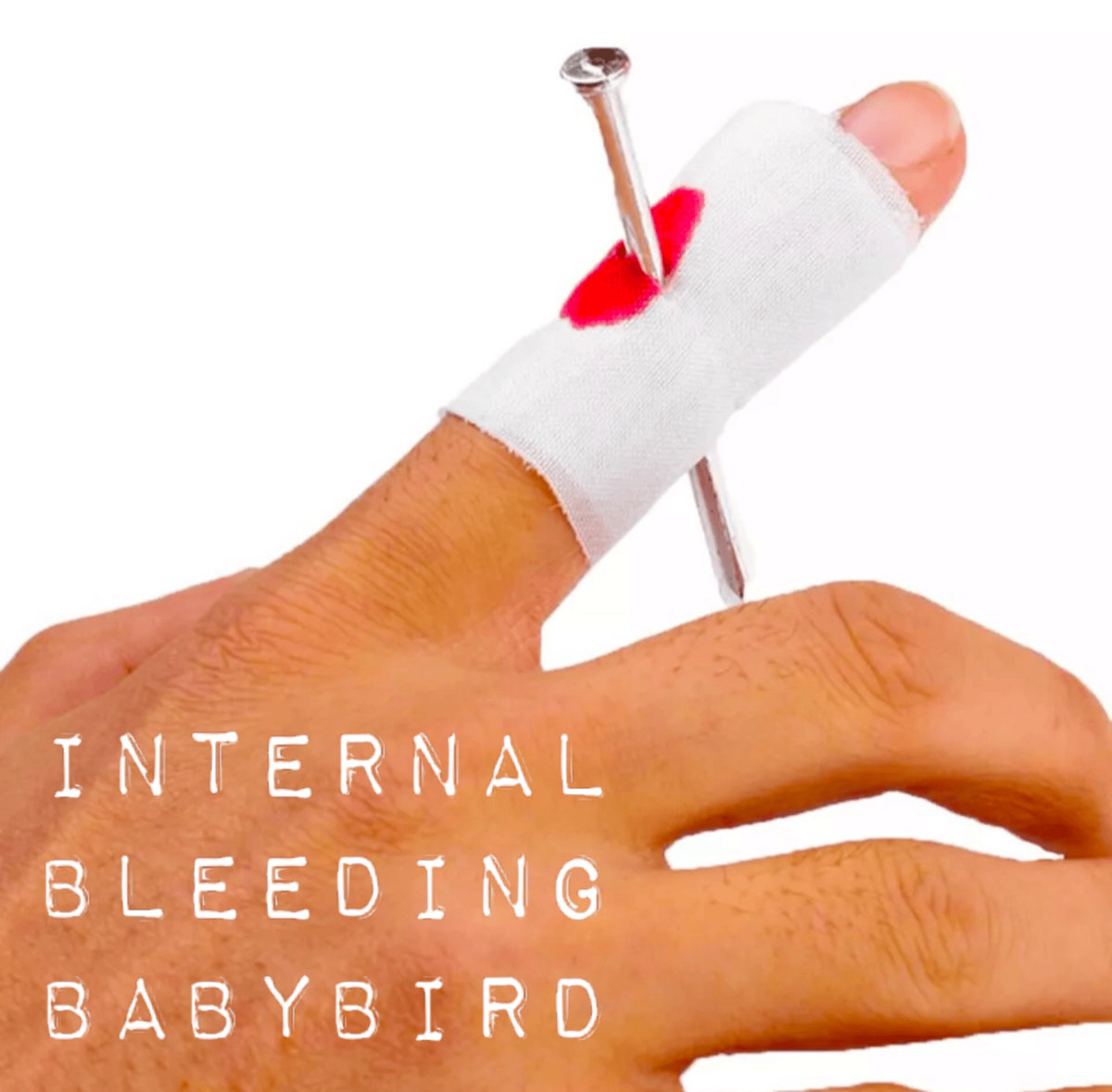 Internal Bleeding THE E.P | BABYBIRD | stephen jones