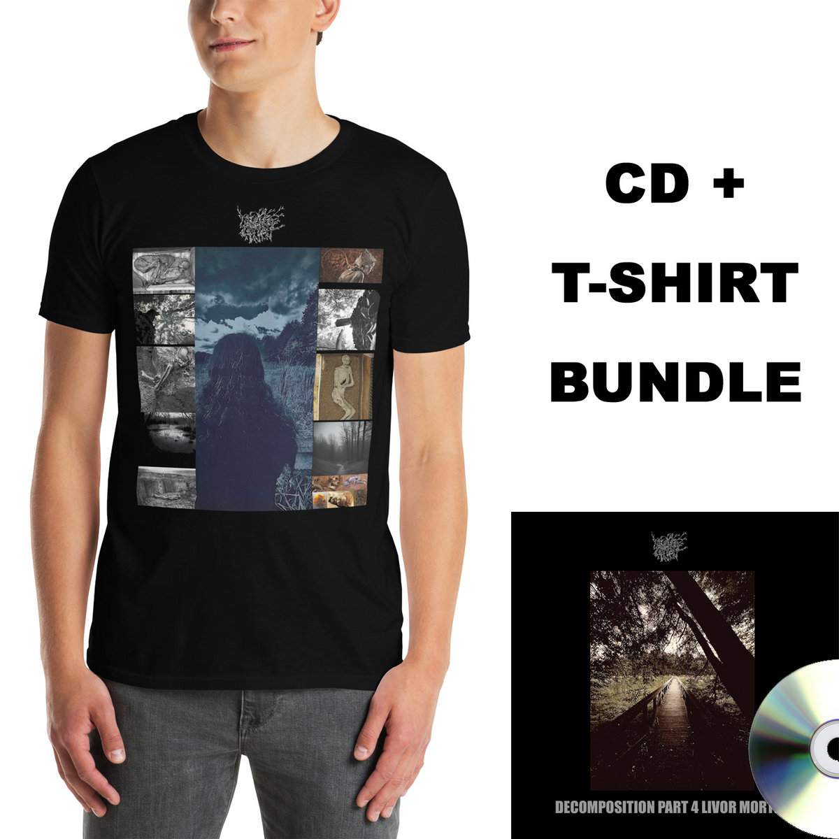 Livor Mortis | MUSKEG CHARNEL | HPGD