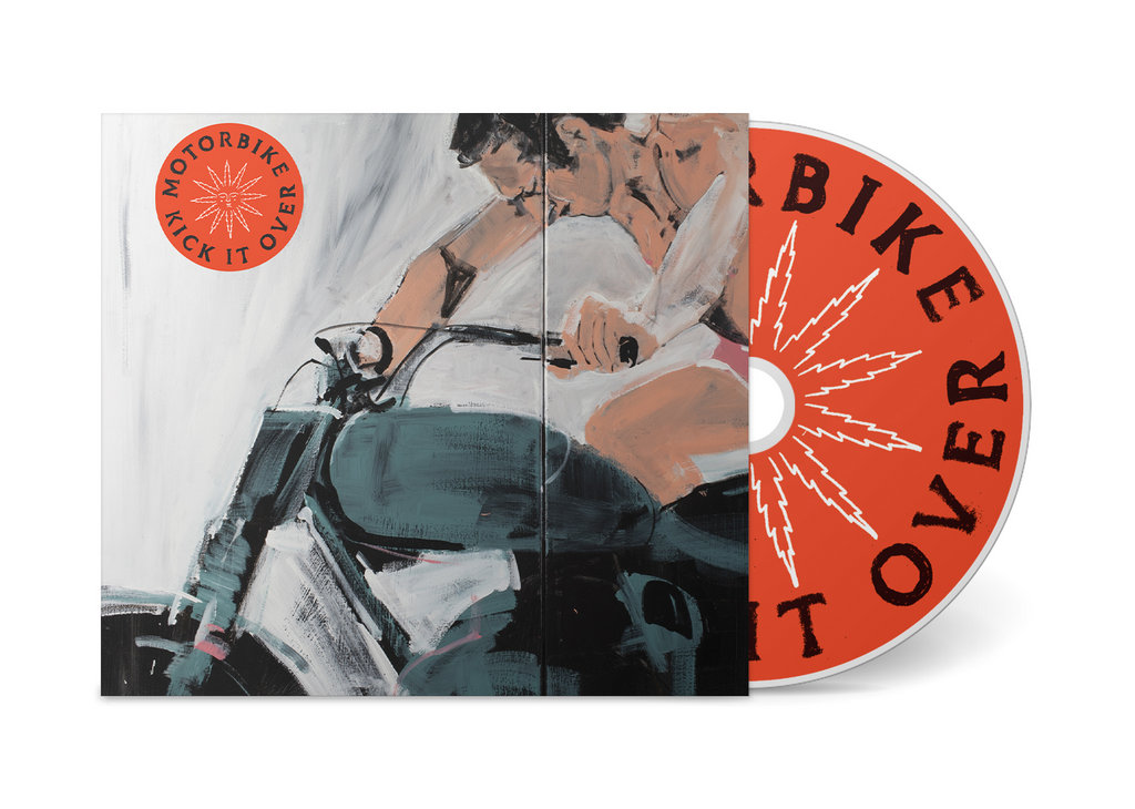 Motorbike, “Kick It Over” | Bandcamp Daily