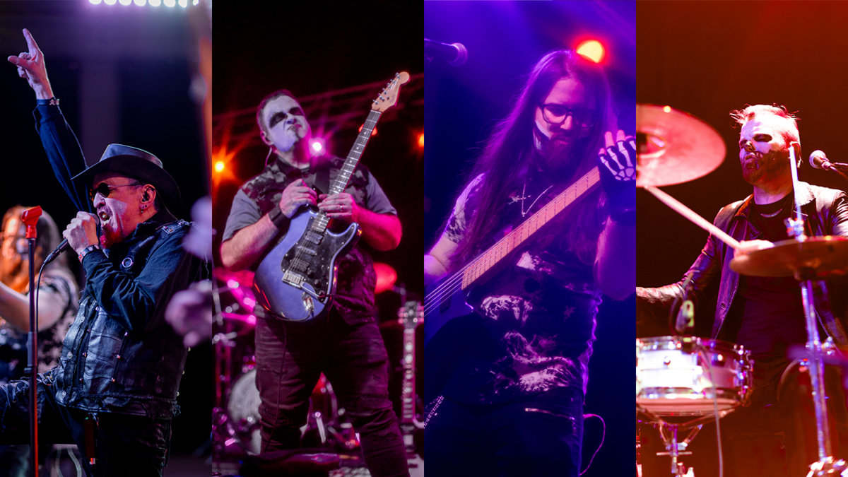 From the Shadows | Shadow Circus