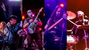 Music | Shadow Circus