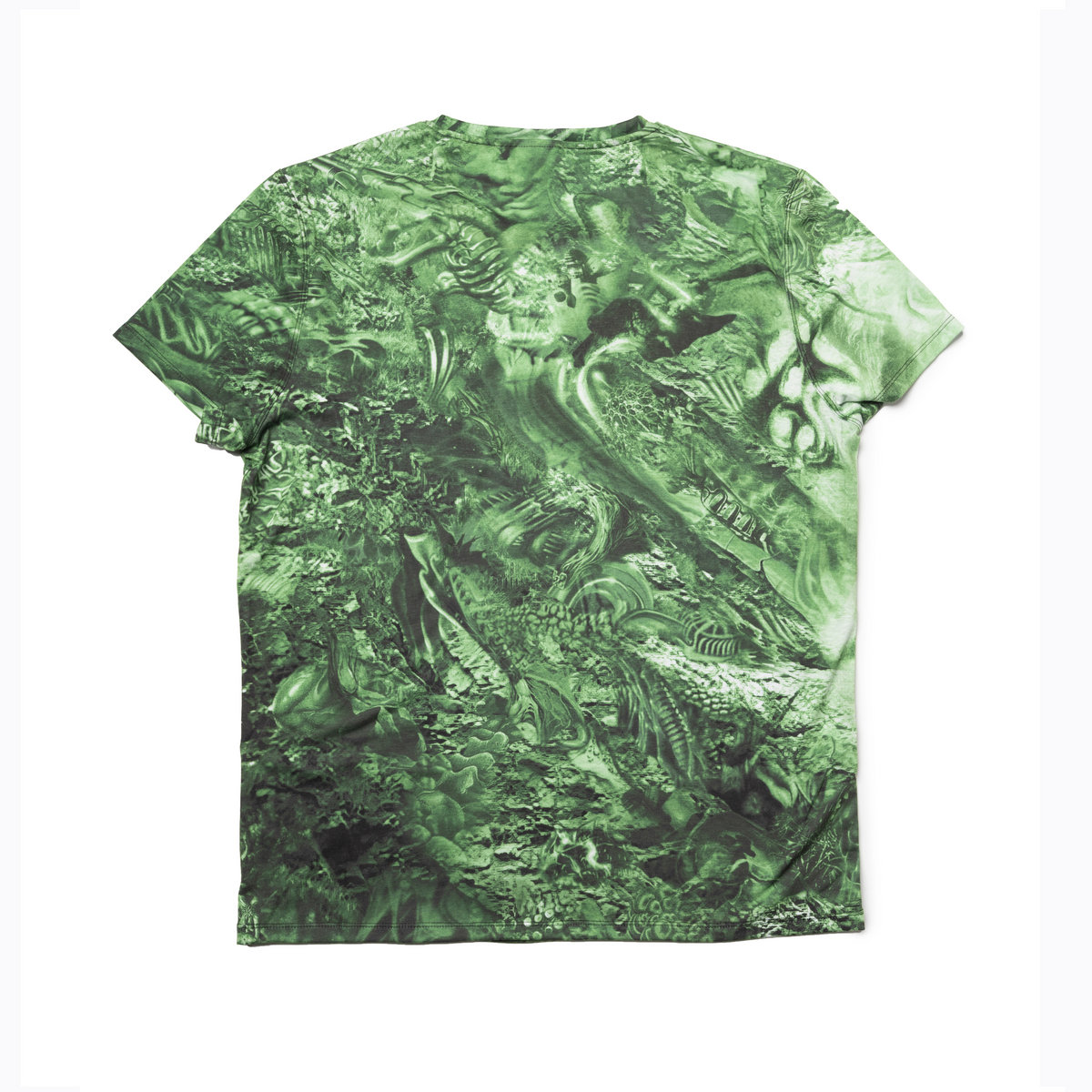 all-over print t-shirt | enmossed