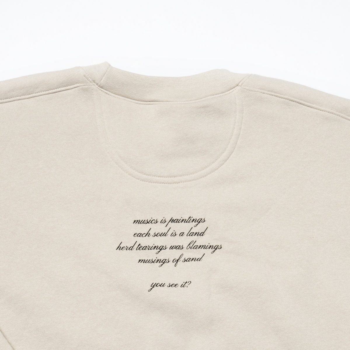 Mossed Capable Of Being Observant | Angel R | enmossed