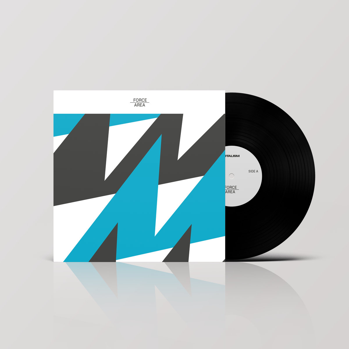 Force Over Area | Yves De Mey | Totalism